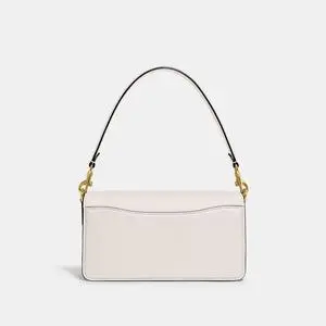 COACH Tabby Shoulder Bag 26 - Brass/chalk