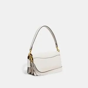 COACH Tabby Shoulder Bag 26 - Brass/chalk