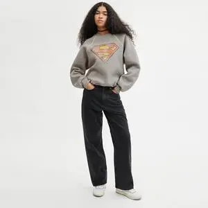 COACH Dc Superman Crewneck
