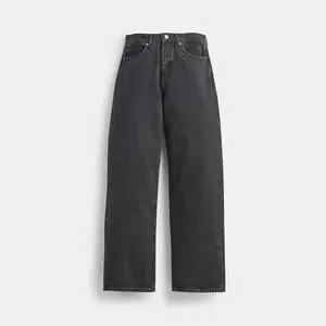 COACH Loose Fit Jeans