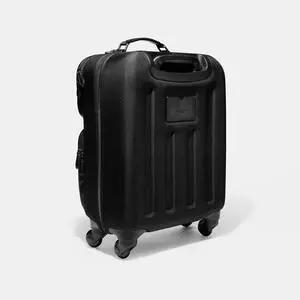 COACH Wheeled Carry On In Signature Canvas