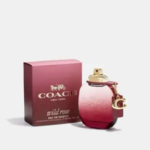 COACH Wild Rose Eau De Parfum 90ml - Multi
