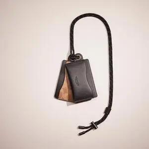 COACH Restored Id Lanyard Card Case In Signature Canvas