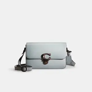 COACH Studio Shoulder Bag - Sage/pewter