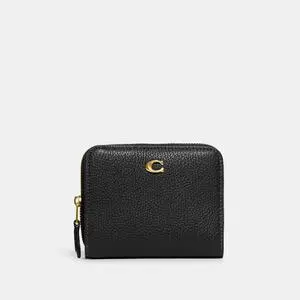 COACH® Essential Billfold Wallet Brass