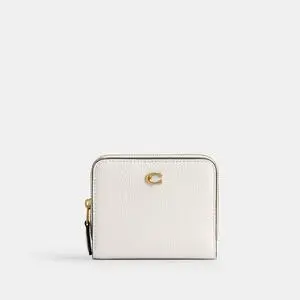 Coach Essential Billfold Wallet - Brass/chalk