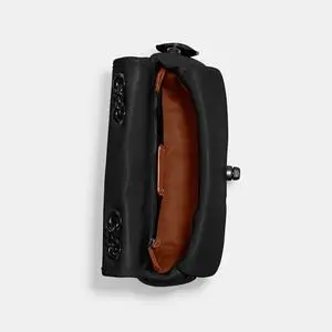 COACH Pillow Madison Shoulder Bag With Quilting