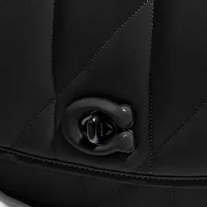 COACH Pillow Madison Shoulder Bag With Quilting