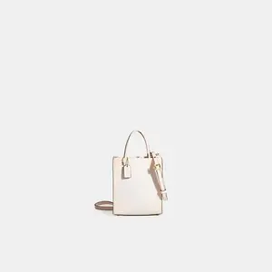 COACH Restored Mini Cashin Tote