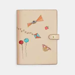 COACH X Observed Us Notebook