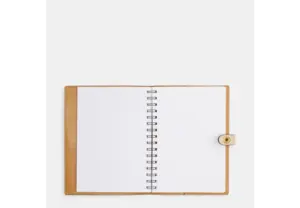 COACH X Observed Us Notebook