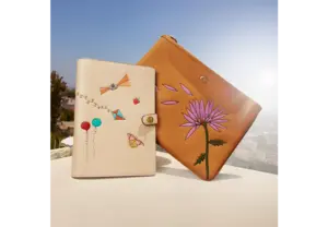 COACH X Observed Us Notebook