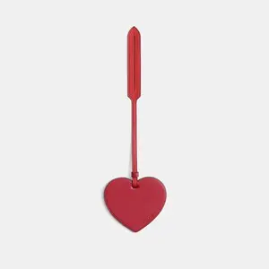 COACH Remade Heart Bag Charm