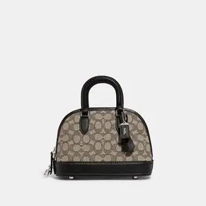 COACH Revel Bag 24 In Signature Textile Jacquard
