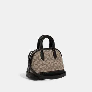 COACH Revel Bag 24 In Signature Textile Jacquard