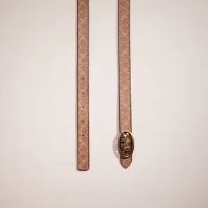 COACH Reversible Belt