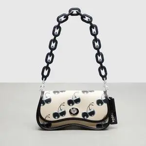 COACHTOPIA Wavy Dinky Bag With Cherry Print
