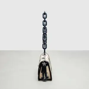 COACHTOPIA Wavy Dinky Bag With Cherry Print