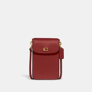 COACH Phone Crossbody Bag