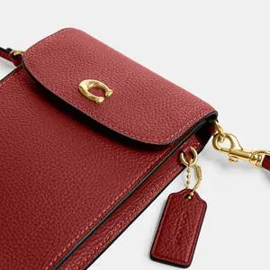 COACH Phone Crossbody Bag