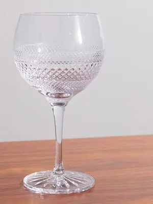SOHO HOME Huxley Set Of Four Crystal Gin Glasses