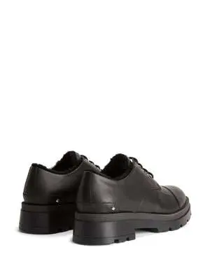 GIUSEPPE ZANOTTI Lapley Lace-up Shoes - Brown