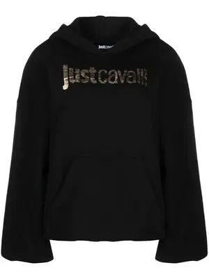 Just Cavalli Hooded Sweatshirts Hoodies For Women