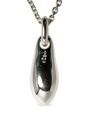 PARTS OF FOUR Chrysalis Pendant Necklace