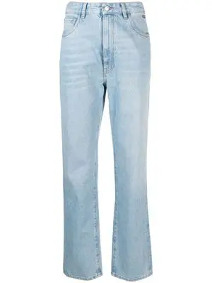 Gcds High Rise Jeans For Women