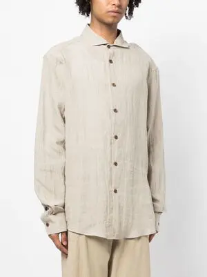 Marané El Pacifico Linen Shirt