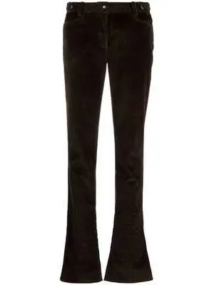 Dolce & Gabbana Corduroy Flared Trousers
