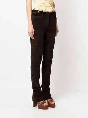 Dolce & Gabbana Corduroy Flared Trousers