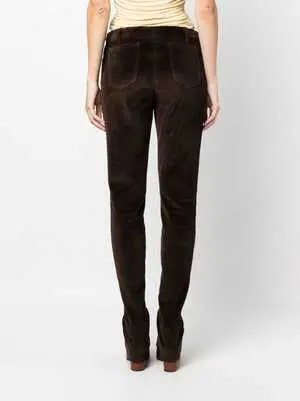 Dolce & Gabbana Corduroy Flared Trousers