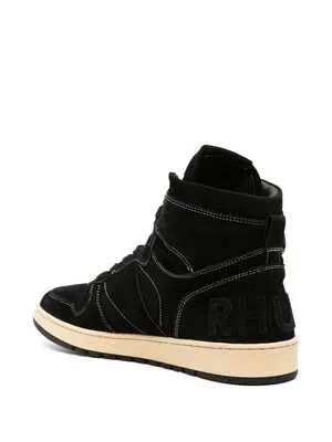 Rhude Rhecess High-top Sneakers