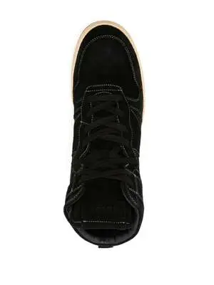 Rhude Rhecess High-top Sneakers