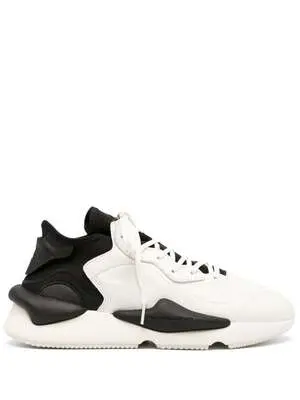 Y3 Round Toe Sneakers For Men