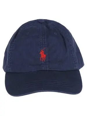 Ralph Lauren Polo Ralph Lauren Wool Beanie - Blue