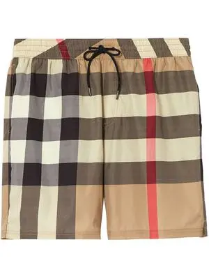 Burberry Vintage Check Bikini Arch Beige