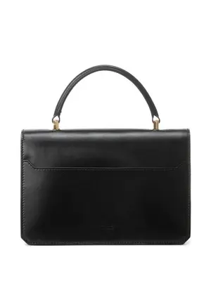 Ralph Lauren Rl 888 Leather Top-handle Bag