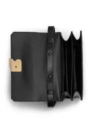 Ralph Lauren Rl 888 Leather Top-handle Bag