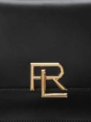 Ralph Lauren Rl 888 Leather Top-handle Bag