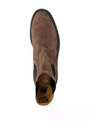 Officine Creative Hopkins Crepe 117 Boots