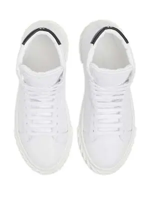 GIUSEPPE ZANOTTI Ecoblabber High-top Sneakers