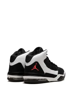 JORDAN Max Aura Infrared 23 Sneakers - Black