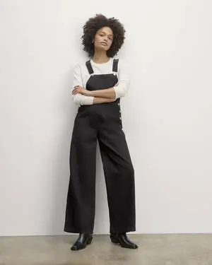 Everlane Gardener Overall - Black
