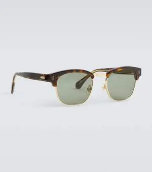 Cartier Première De Browline Sunglasses