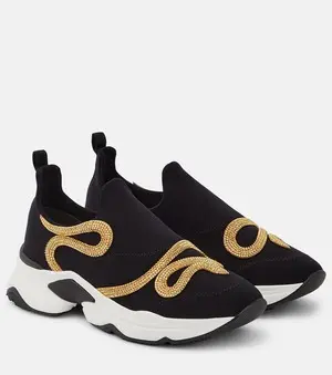 Rene Caovilla Low Top Sneakers For Women