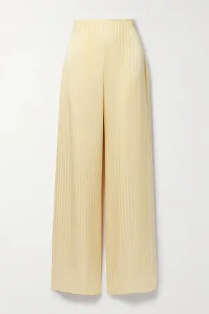 Loro Piana Stripes Bottoms For Women