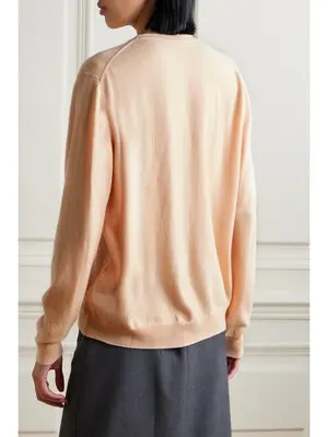 Loro Piana Lower Hutt Argyle Cashmere Sweater
