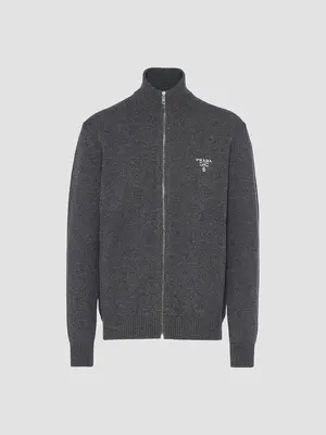Prada Cashmere Hoodie